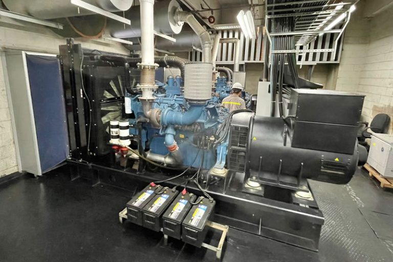 Gerador a diesel: Entenda como funciona e suas aplicações - Tecnerg ...